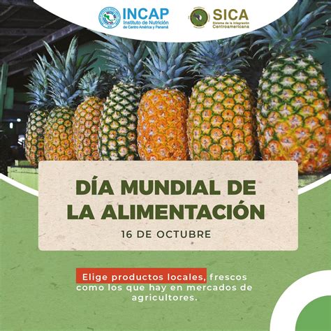 Día Mundial de la Alimentación