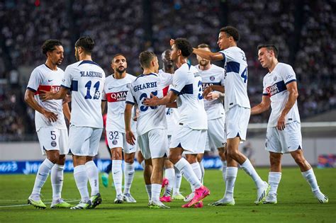 PSG Inter Milan Sur quelle chaîne et à quelle heure BeFoot