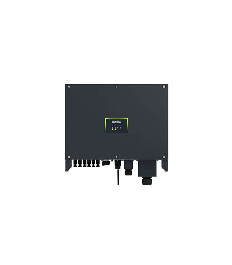 Inversor solar KOSTAL PIKO CI 30 30 kW Fusión Energía Solar