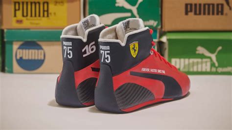 How To Buy PUMA X Scuderia Ferrari F1 Speedcat Pro 75 Driving Shoes