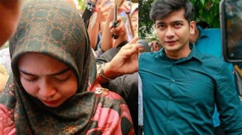 Video Netizen Sayu Tengok Ria Ricis Tertunduk Menangis Salam Cium