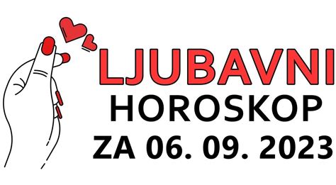 Ljubavni Horoskop Za 6 Septembar Ova Sreda Ce Doneti Najveca