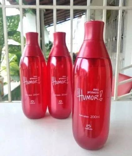 Natura Humor Body Splash 1 Meu Primeiro 200ml En Venta En Capital