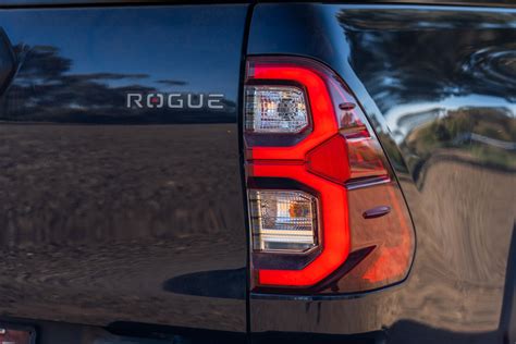 2021 Toyota HiLux Rogue Review CarExpert