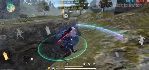 Fakta Keren Senjata Gatling Terkuat Free Fire Ff Esportsku