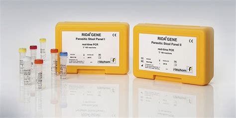 Testkit für Magen Darm Krankheiten PG1715 R Biopharm AG Blei