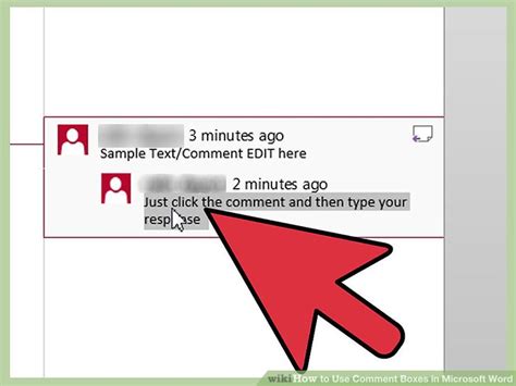 Ways To Use Comment Boxes In Microsoft Word Wikihow