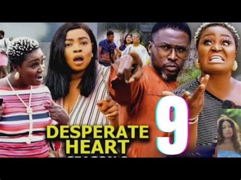 Desperate Heart Season Newtrending Movie Chizzy Alichi Onny Michael