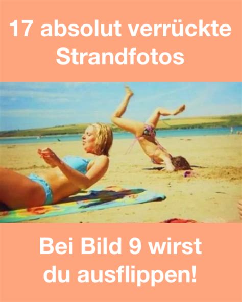 17 Verrückte Strandfotos dich zum Lachen bringen werden Bei Bild
