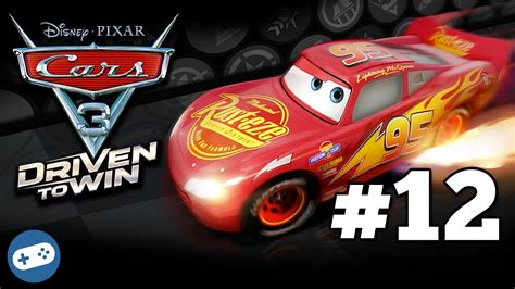 Cars 3 Driven To Win Gameplay Part 12 Fabulous Lightning McQueen