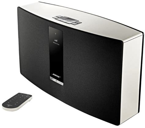 Bose Soundtouch 30 Series Ii Wi Fi Music System Zzounds