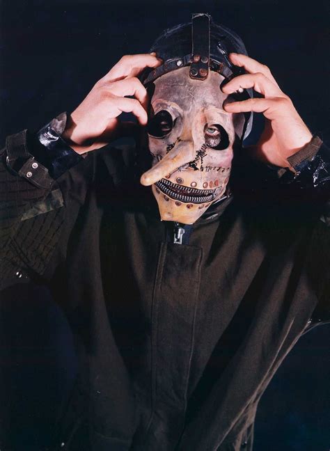 Slipknot Masks The Definitive History Of Every Mask Louder Slipknot