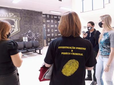 Curso de Investigação Forense e Perícia Criminal em Atividades Práticas