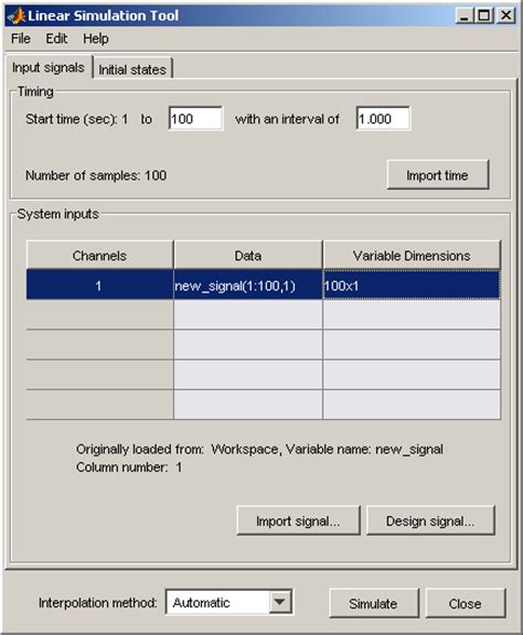 simulate models with arbitrary inputs and initial conditions matlab and simulink mathworks india