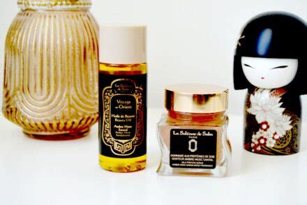 La Nouvelle Trousse De Voyage Ambre Musc Santal La Sultane De Saba La