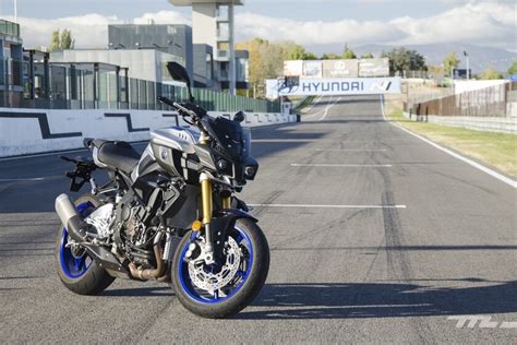 Una nueva Yamaha MT 10 está en camino mejores prestaciones más