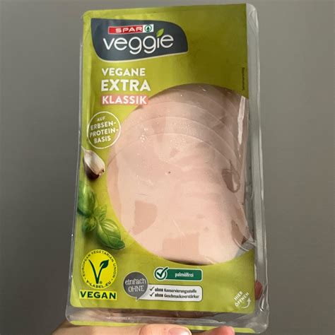 Spar Veggie Vegane Extra Klassik Reviews Abillion