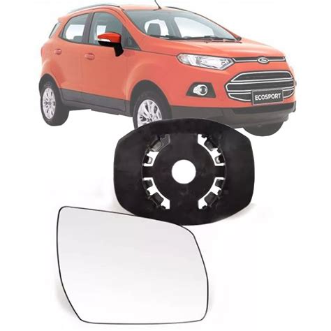 Base Espelho Retrovisor Ford Ecosport Completo