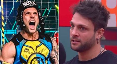 Nicola Porcella sorprende al revelar cómo derrochó su dinero de EEG