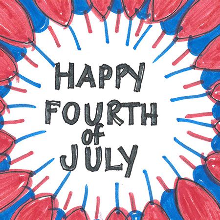 Happy Fourth Of July Angelica Nurseries Inc