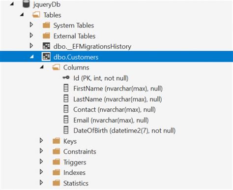Datatables In Asp Net Core Server Side Puresourcecode