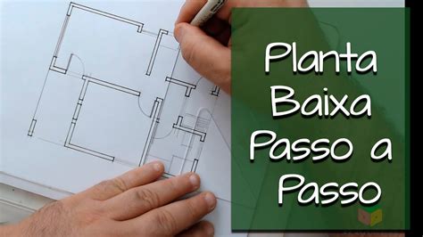 Como Fazer Uma Planta Baixa E 3D Passo A Passo Sem Saber Sinta A