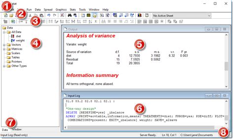 A Visual Guide To Genstat Genstat Knowledge Base Hot Sex Picture