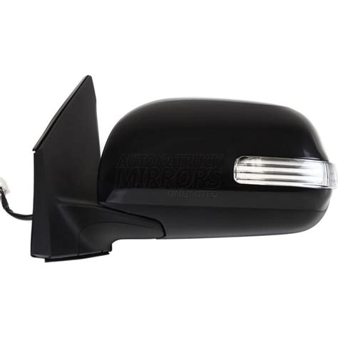 Toyota Rav4 Side Mirror Replacement