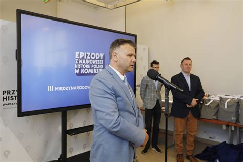 Gala Konkursu Epizody Z Najnowszej Historii Polski W Komiksie