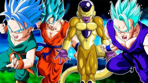 Todos Los Personajes De Dragon Ball