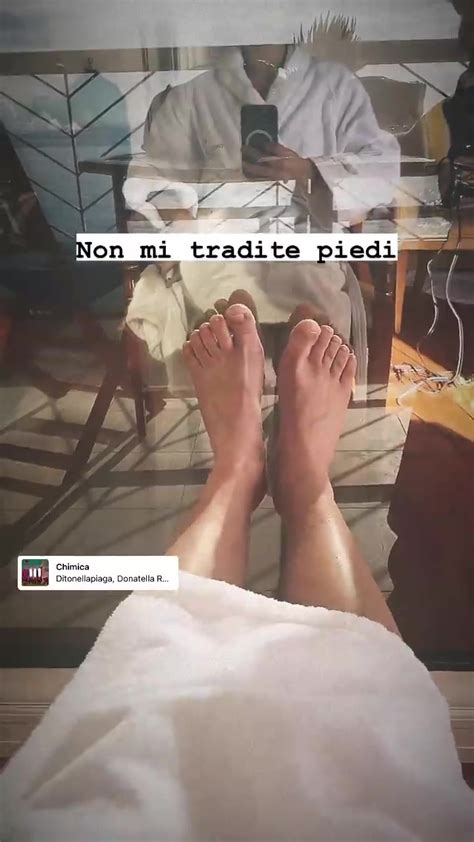 Maria Chiara Giannetta S Feet I Piedi Di Maria Chiara Giannetta