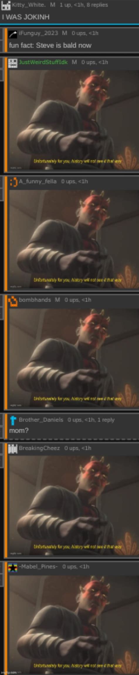 I Love Democracy Imgflip
