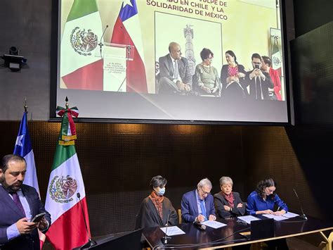 SPR Informa Participa Alicia Bárcena próxima canciller en la