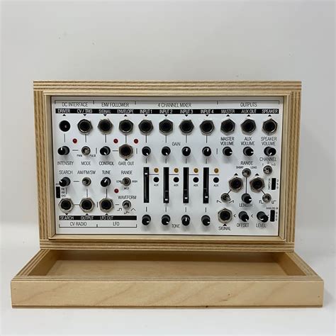 Koma Elektronik Field Kit Expansion Pack USED Reverb