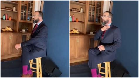Presentador Cubano Alexander Otaola Prepara Su Anuncio Para La Alcald A