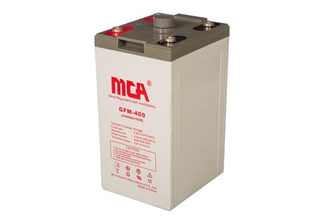 2V 500ah SMF VRLA Long Life AGM Rechargeable Storage Battery China 2V