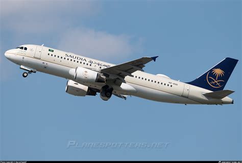 Hz Asd Saudi Arabian Airlines Airbus A Photo By Marcel Rudolf