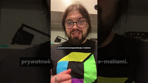 Kaczy email ale z prywatnością YouTube