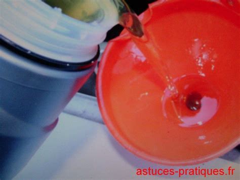Vidange et remplissage boîte de vitesses sur 307 Astuces Pratiques