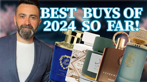 My Best Middle Eastern Fragrance Buys Of 2024 So Far Lattafa Afnan