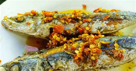 Resep Ikan Keranjang Balado Oleh Allecia Cookpad