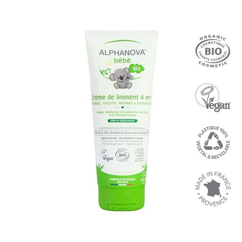 Alphanova Bb Cr Me De Liniment Cr Me Bio Ml Commander En Ligne