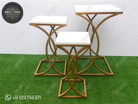Mesa Egipcias Decofes E I R L