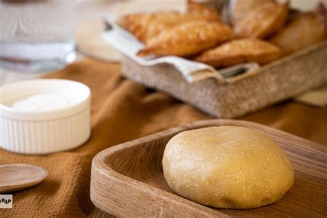 Cómo hacer obleas o masa de empanadillas casera receta fácil al horno