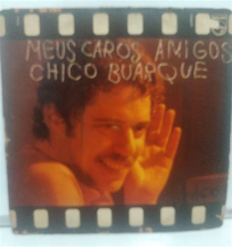 Lp Disco Vinil Chico Buarque Meus Caros Amigos Item de Música Usado