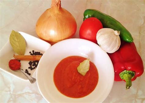 Sofrito De Cebolla Tomates Y Pimientos Receta De Josevillalta Cookpad