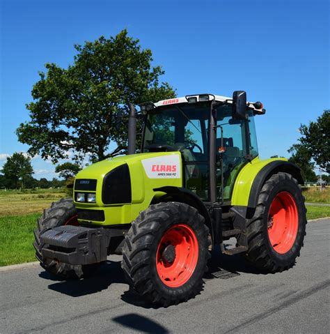 Claas Tractor Machine Free Photo On Pixabay Pixabay