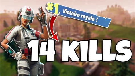 Fortnite Trios Ranked 14 Kills With A Victory Fortnite Winner