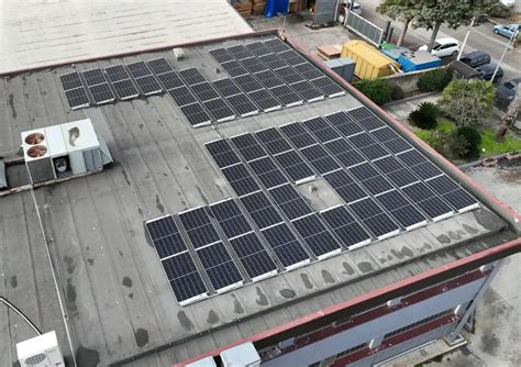 GB Solar Zavorre Per Impianti Fotovoltaici