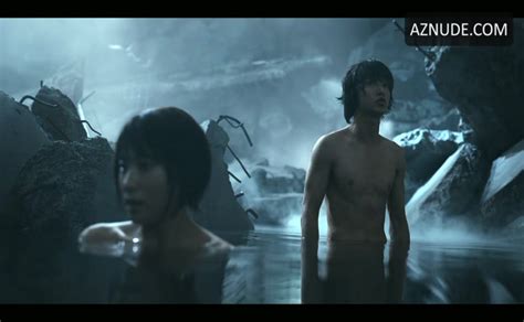 Kento Yamazaki Shirtless Scene In Alice In Borderland AZNude Men